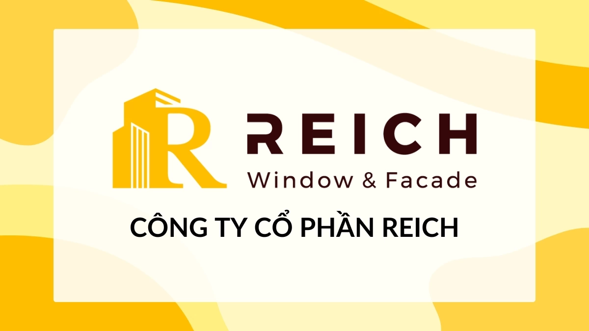 Công ty cổ phần Reich - reich.vn