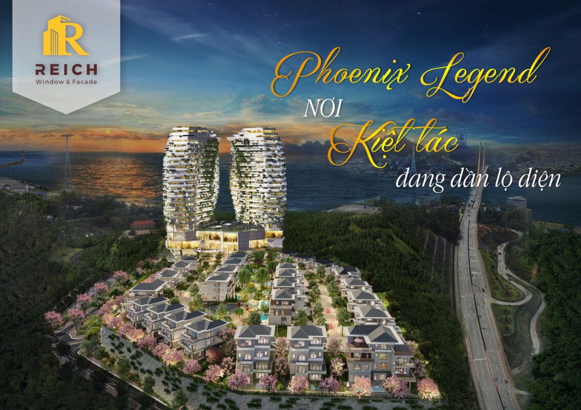 Phoenix Legend Hạ Long bay hotel and residence – siêu dự án 5 sao đang ...