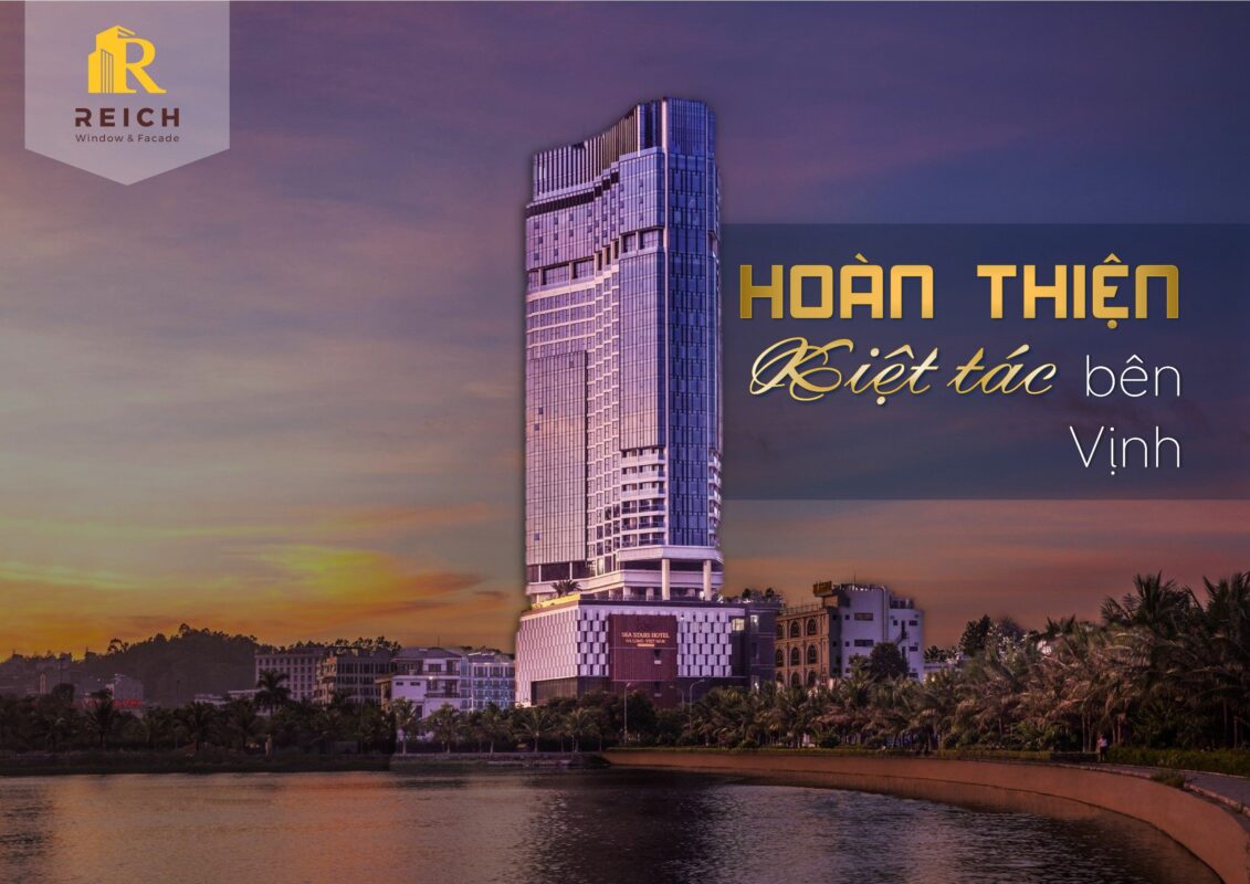 |THÁNG 4/2023| Reich hoàn thiện kiệt tác bên Vịnh – Sea star hotel Ha ...